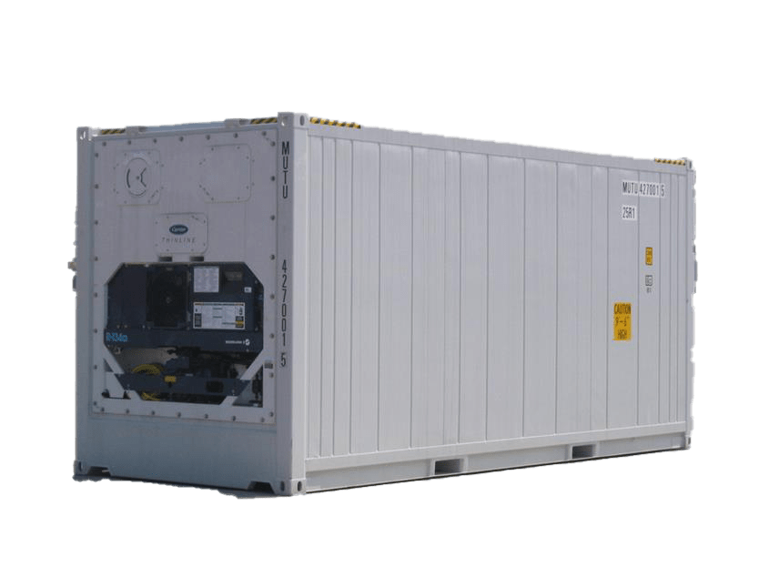 Dimensões de Contêiner - Ativa Logística